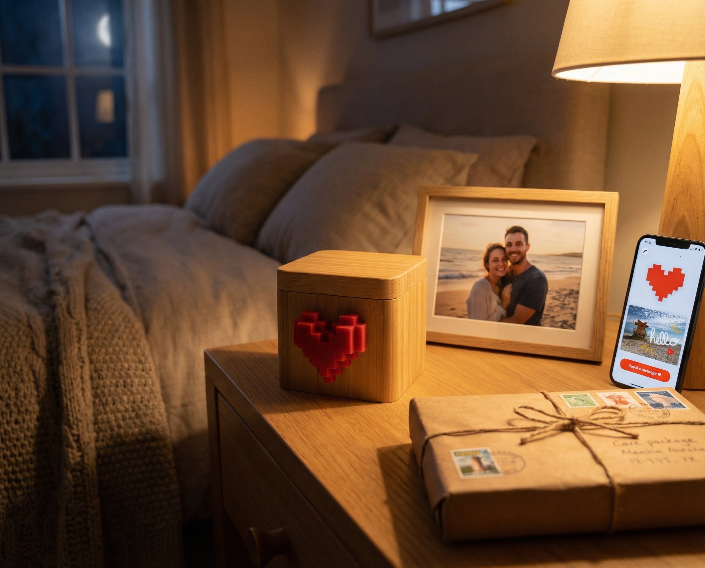 Best gifts for long distance couples 2026 | thoughtful connected gifts ...